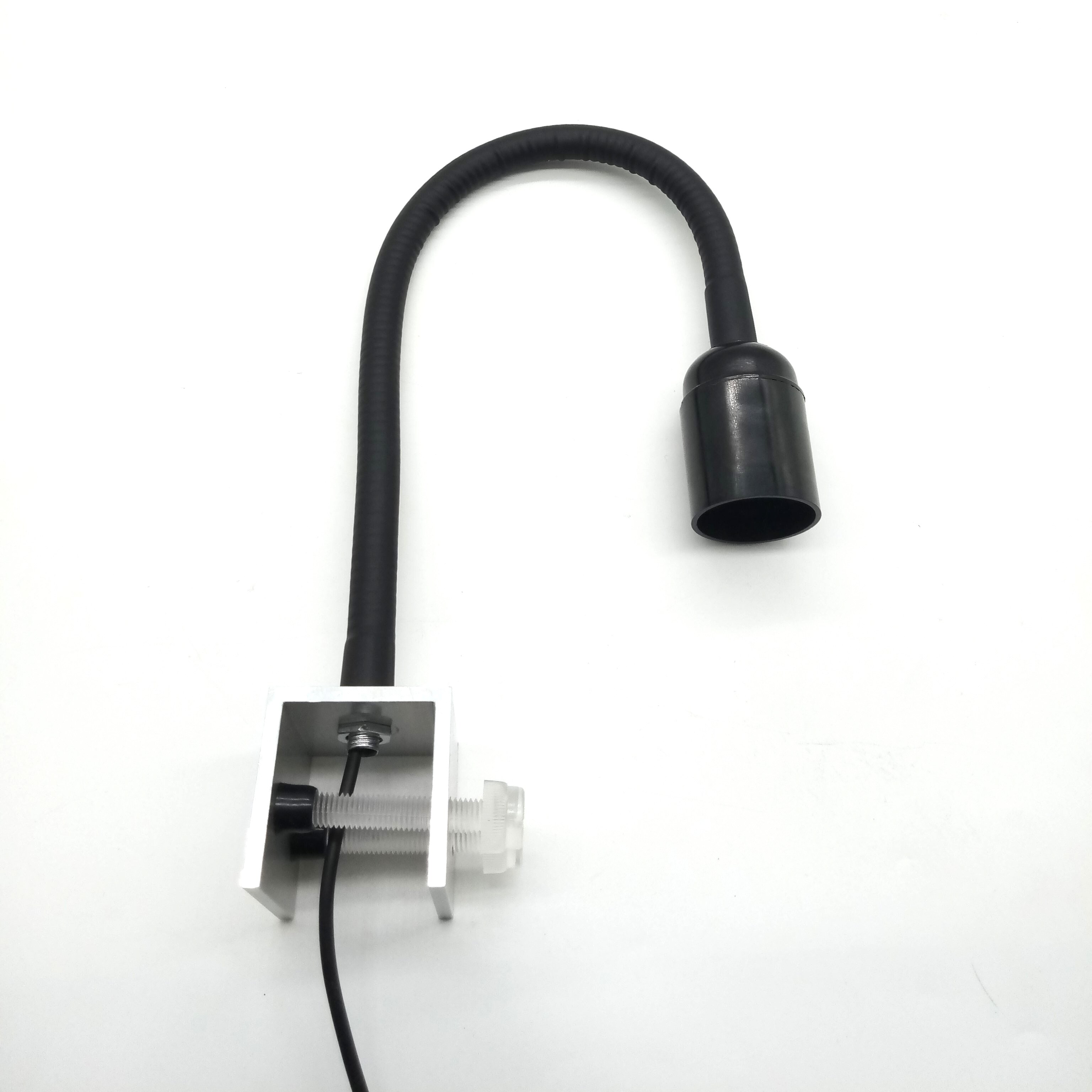 Lamp Clamp Max 30mm Gooseneck Clamp DIY E27 Lamp H... – Vicedeal