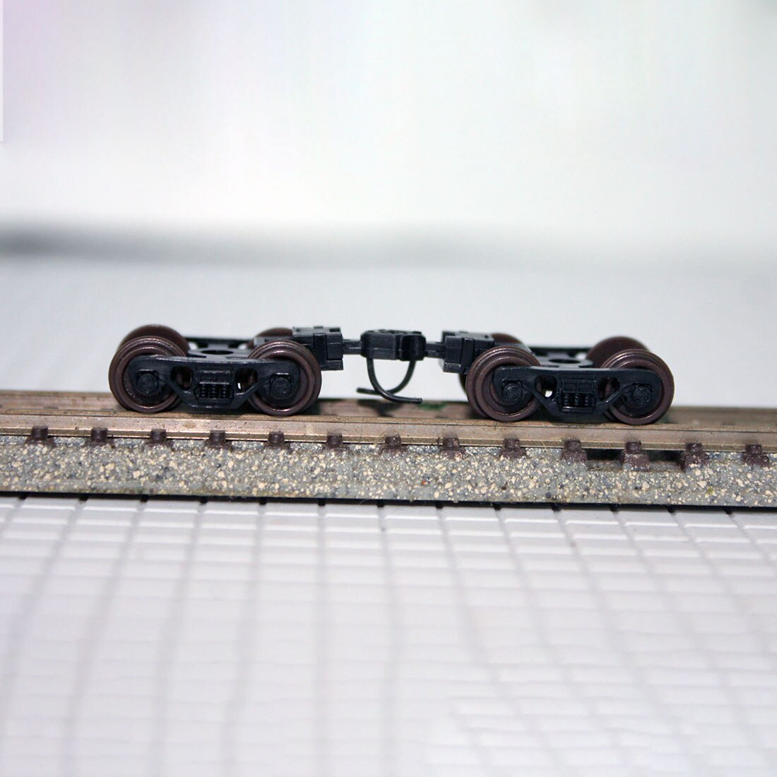 2Pcs/Set 1/160 N Scale Sand Table Model Train Layo... – Vicedeal