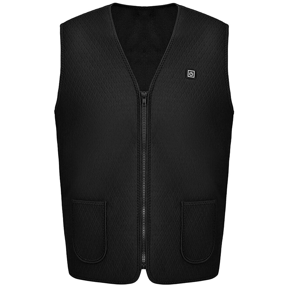 Heated Vest USB Electric Heating Vest Sports Waist... – Vicedeal