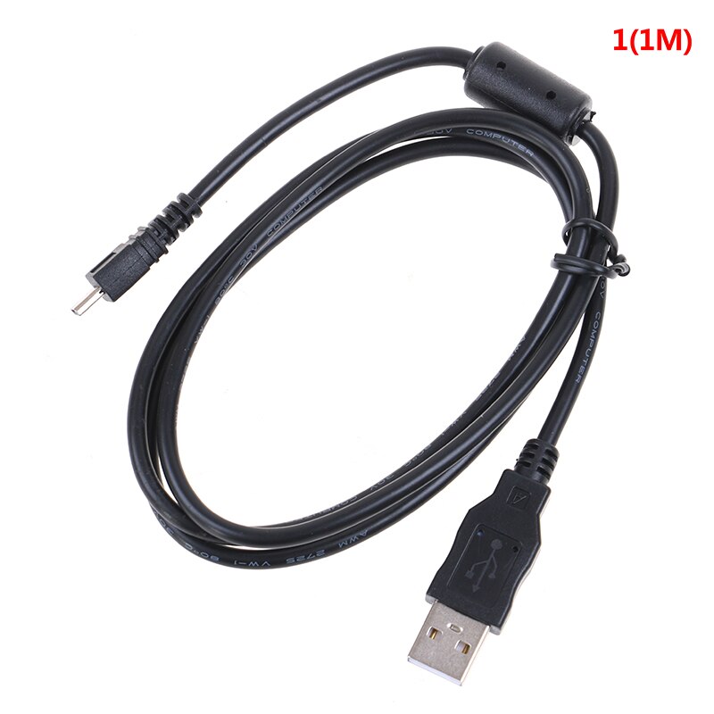 1m USB Data Cable Camera Data cable Wire 8pin – Grandado
