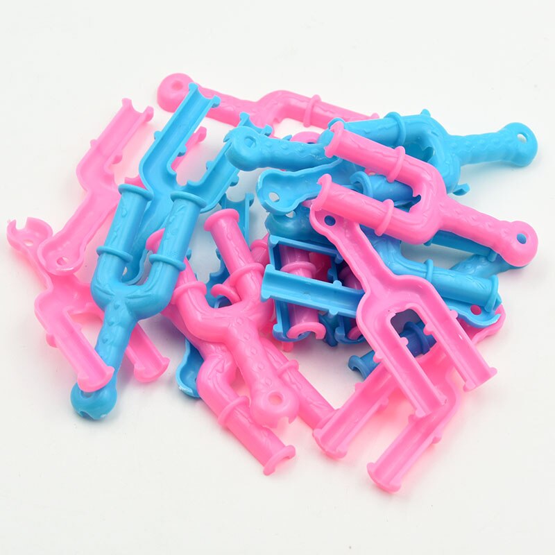 DIY Hand Made Rubber Bands Twist Loom Set Rubber L... – Grandado