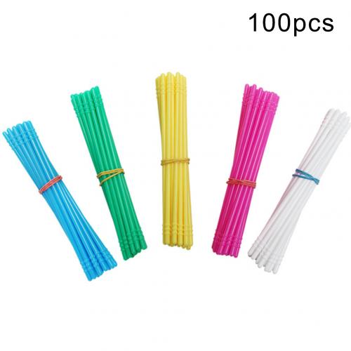100Pcs/Set Counting Rods Toy Plastic Colorful Coun... – Grandado