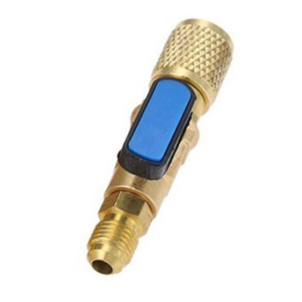 1pcs Shut-Off Valve Refrigerant Right-Hand Thread ... – Grandado