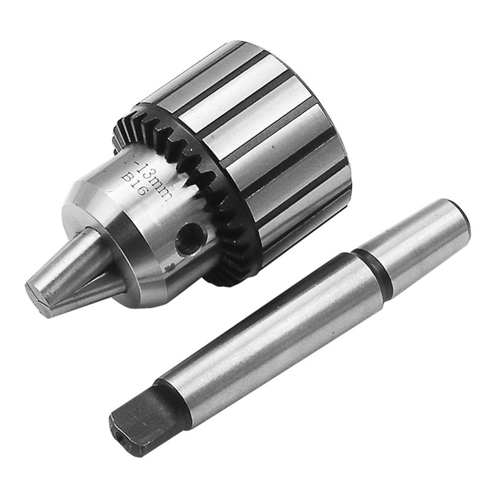 MT2 Shank Lathes Spindle 1-13mm Milling Arbor Keye... – Grandado