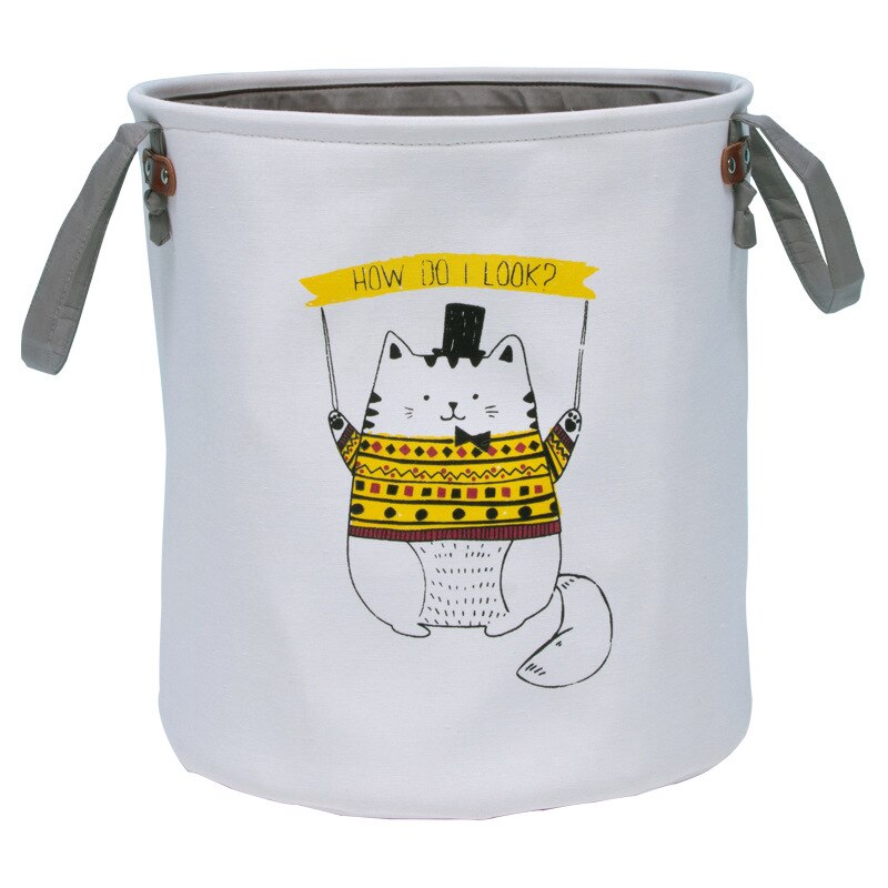 Eva Opslag Emmer Opvouwbare Wasmand Huishoudelijke... – Vicedeal