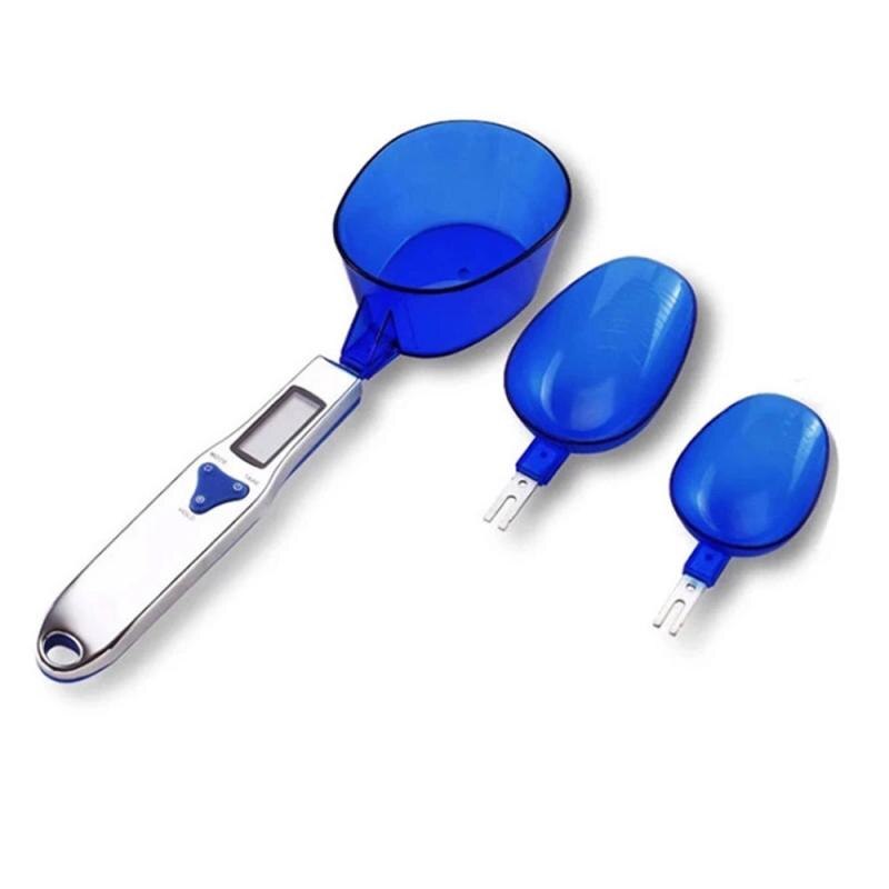 Digital Scale Spoon LCD Display Kitchen Spoon Scal... – Grandado