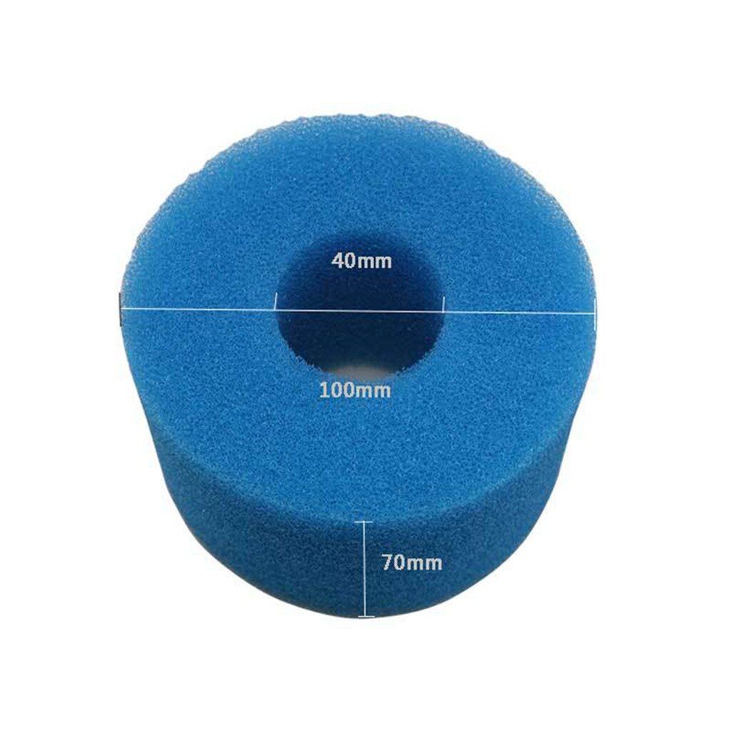 3PC Swimming Pool Filter Foam Reusable Washable Fo... – Grandado