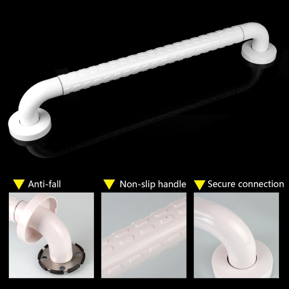 30/40/50/60cm Heavy Duty Fluted Grab Bar Safety Gr... – Grandado