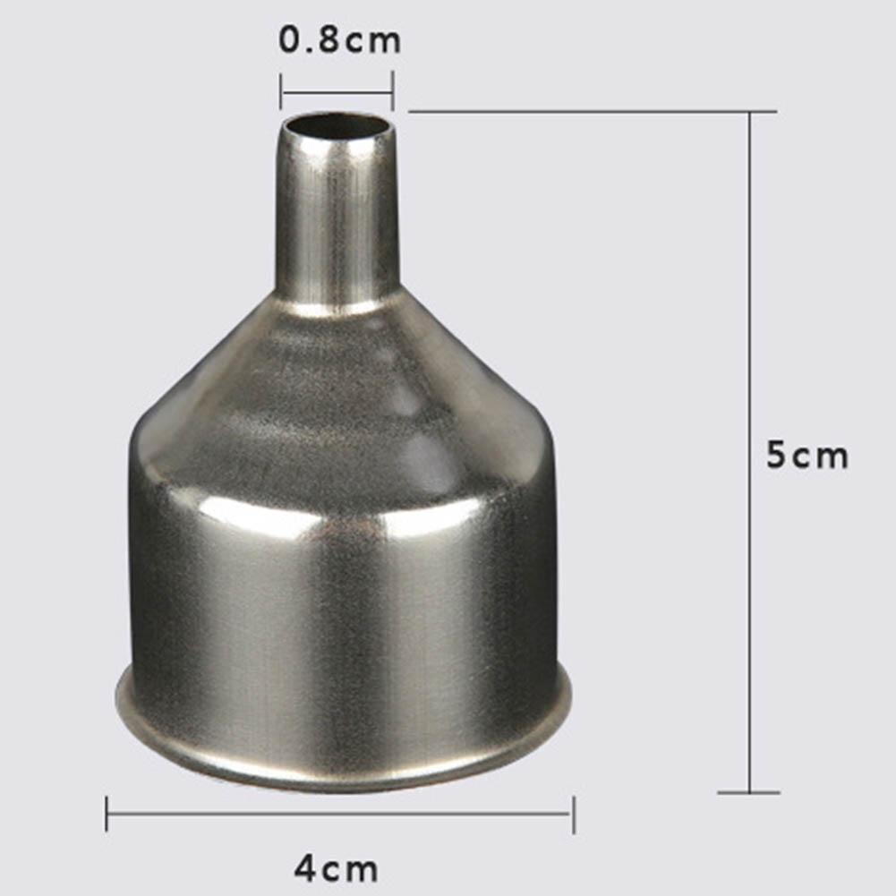 Edelstahl Küche Trichter Tragbare Edelstahl Metall... – Grandado