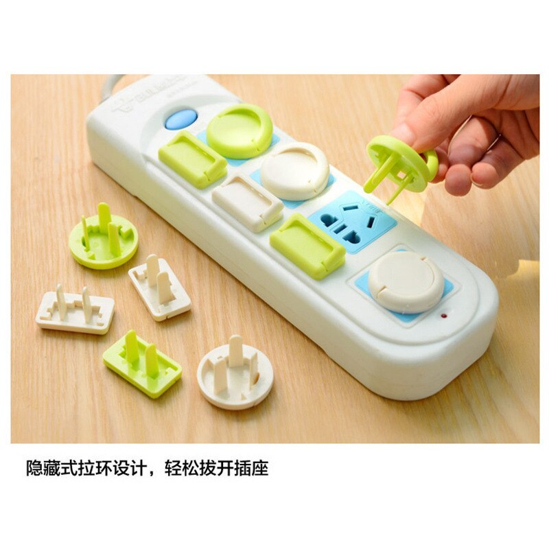 ZH 6PCS Maternal Child Electric Shock Protection S... – Vicedeal