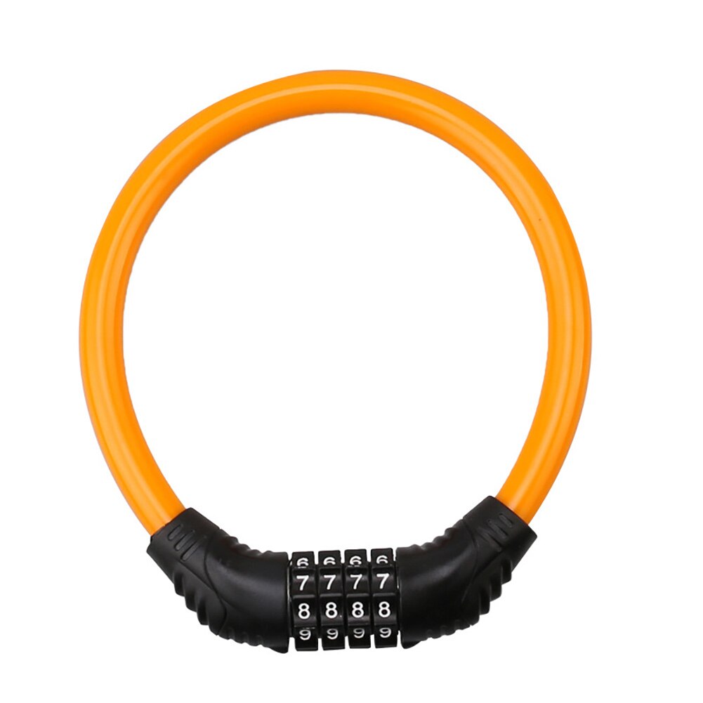 Mountain Bicycle Bike Lock Anti-theft Portable Pas... – Vicedeal