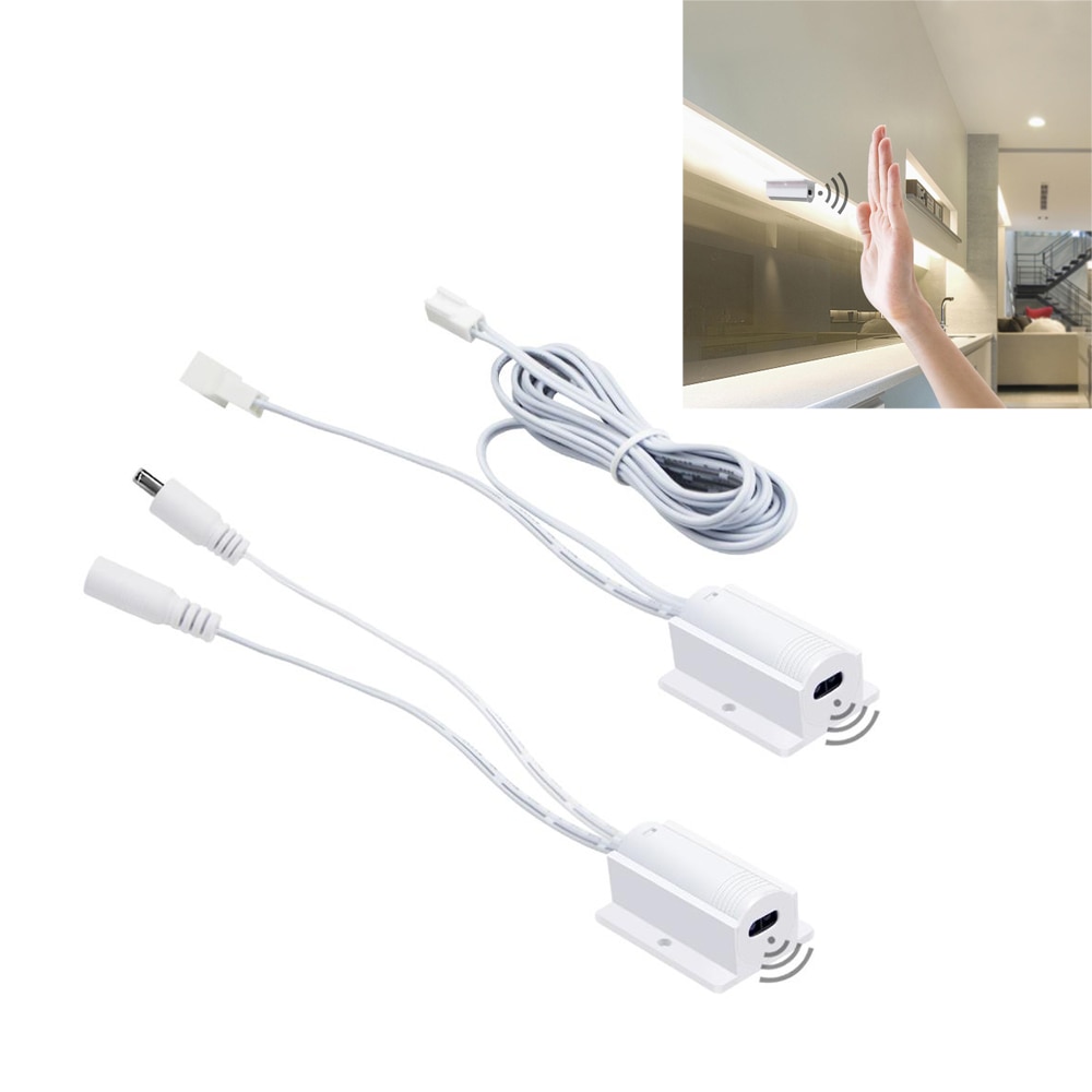 Dimmer 3A Dc 12V-24V Hand Sweep Sensor Schakelaar ... – Grandado