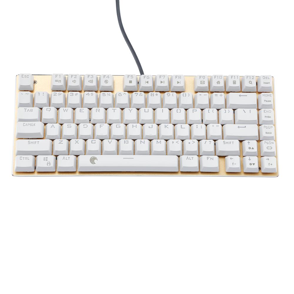 Z88 RGB Backlit Small Mechanical Keyboard Outemu S... – Vicedeal