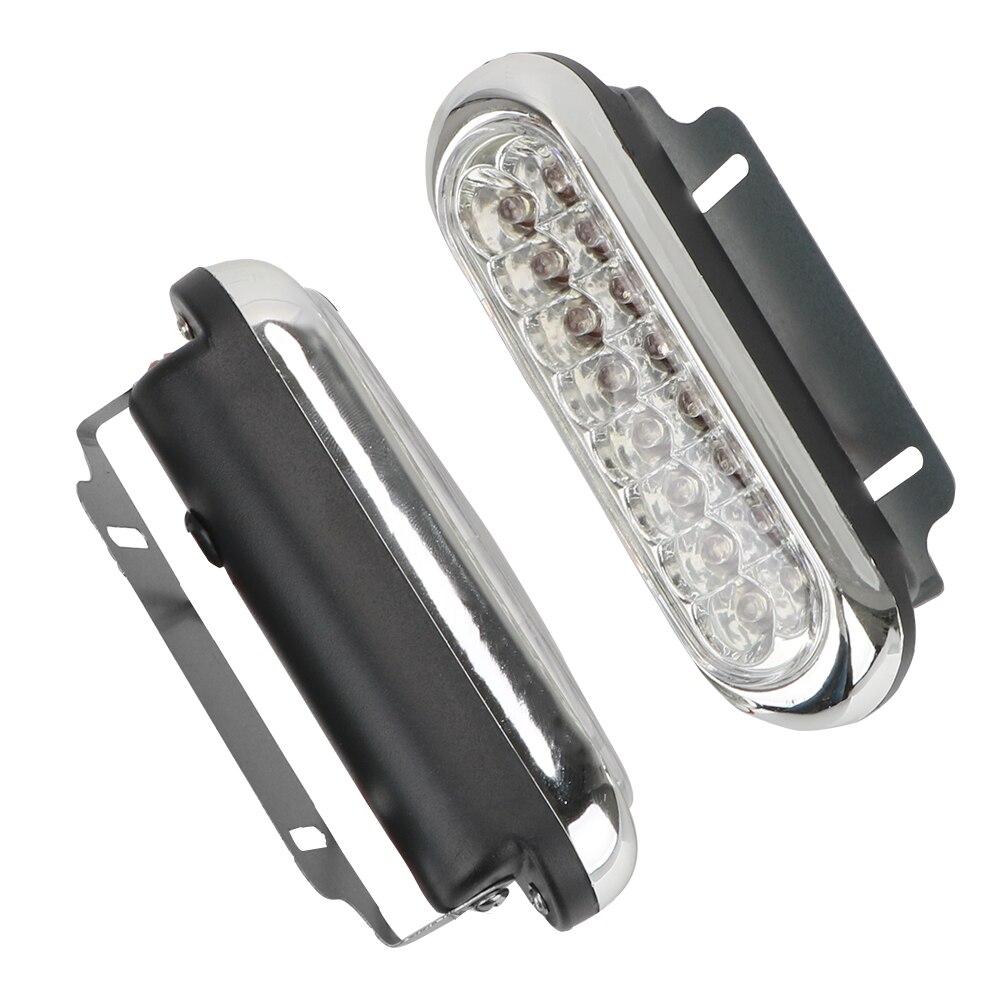 Universele 16 Led Auto Van Drl Dag Rijden Licht 2 ... – Vicedeal