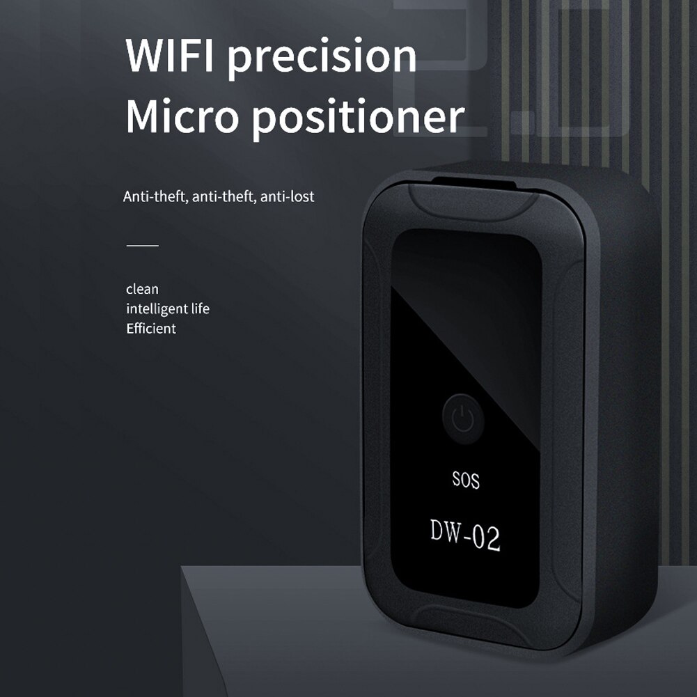 GPS Positioning Mini Locator Anti-lost Trackers AP... – Vicedeal