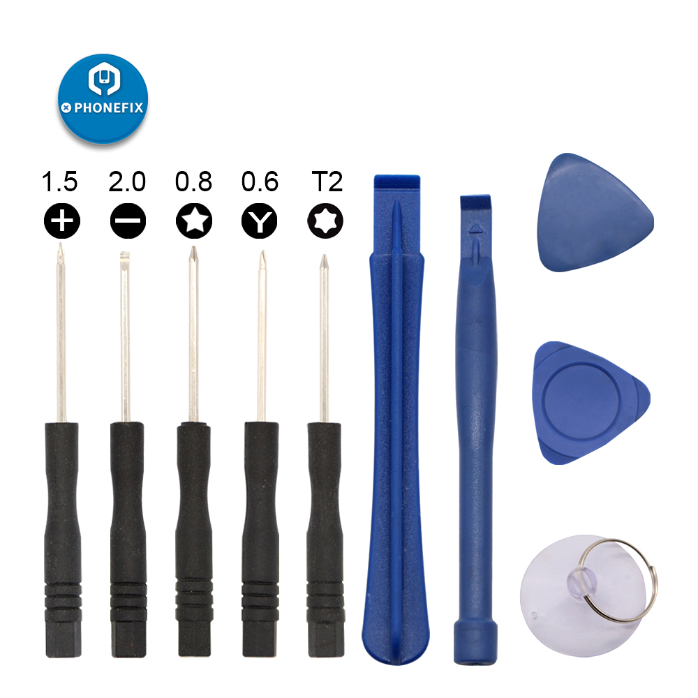10 IN 1 DIY Telefoon Screen Demontage Reparatie To... – Vicedeal