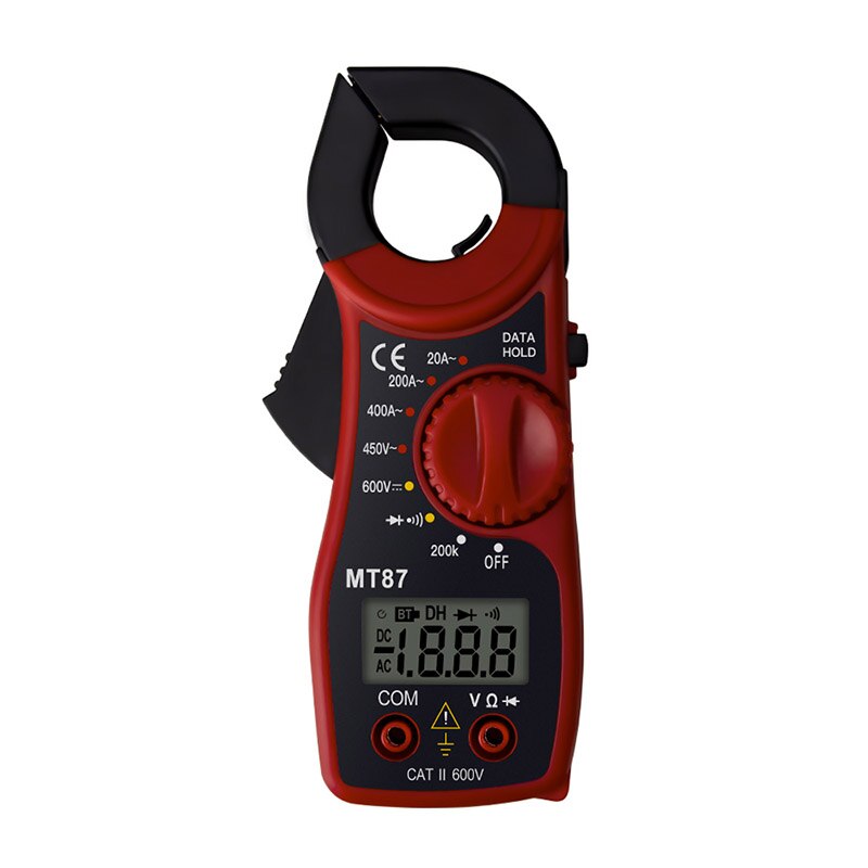 Aneng mt87 digital klämma multimeter ampere klämm... – Grandado
