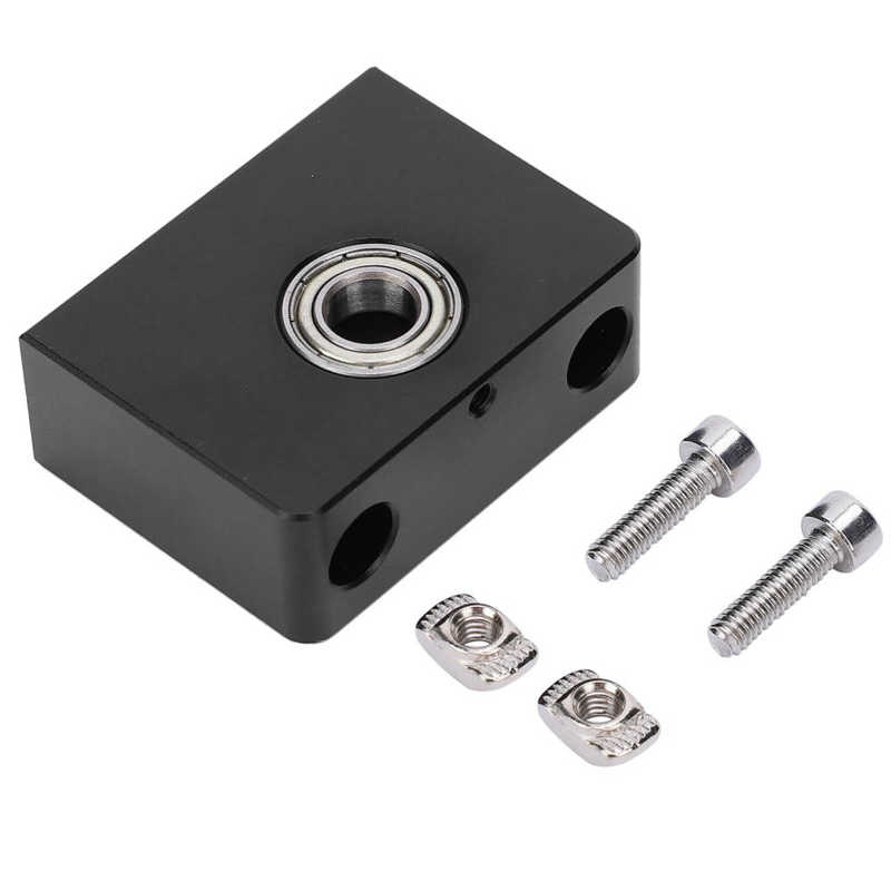 2 Sets Z-Axis Fixed Bracket Aluminum Block 3D Prin... – Grandado