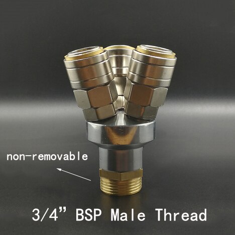 Pneumatic Fitting C Type Round Two Three Way Quick... – Vicedeal