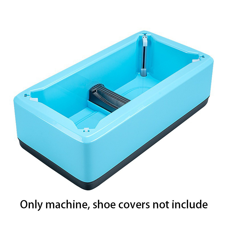 Automatic Disposable Shoe Cover Waterproof Oversho... – Grandado