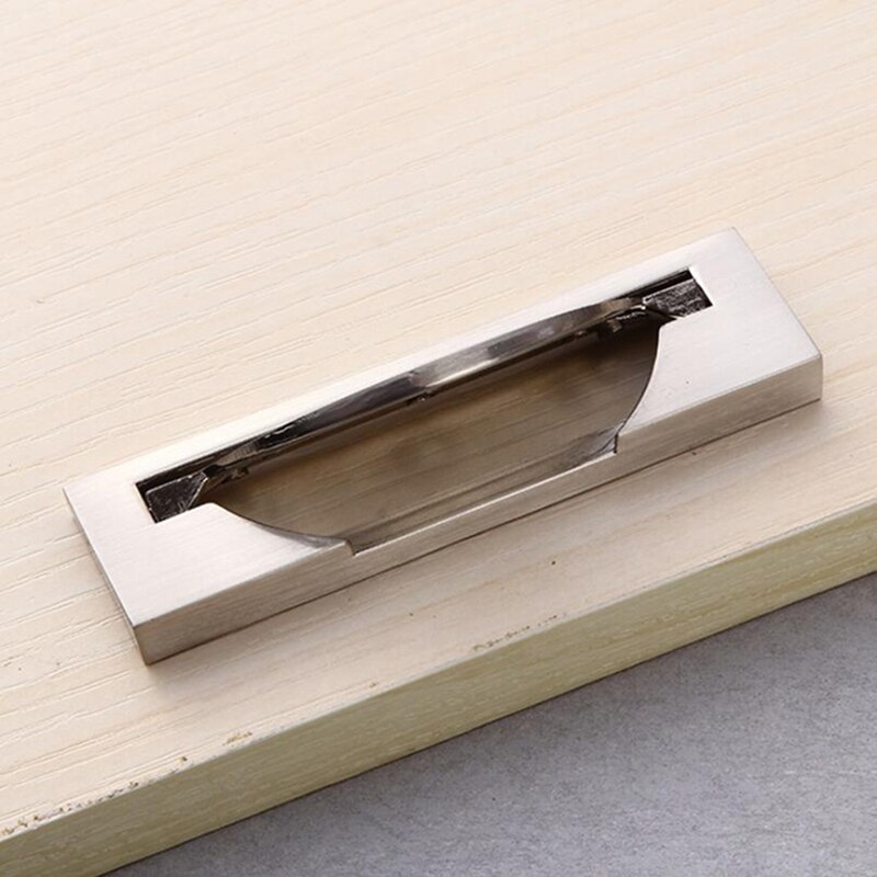 Rotating Hidden Handle Recessed Tatami Handles Rot... – Grandado