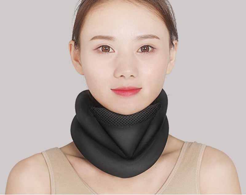 HANRIVER Neck collar home protection of cervical c... – Grandado