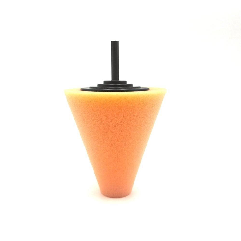 1 Pcs Auto Polijsten Spons Conische Vorm Wiel Hub ... – Grandado