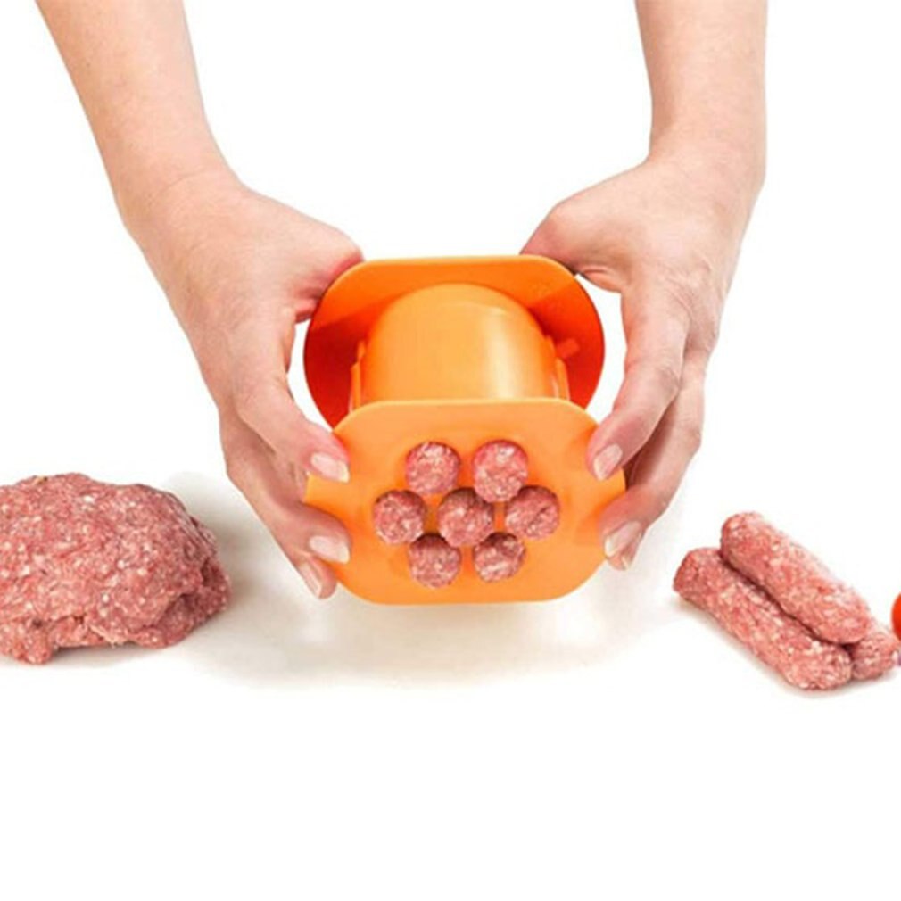 Dog Maker Meat Strip Squeezer Pasta Kitchen DIY Sa... – Grandado