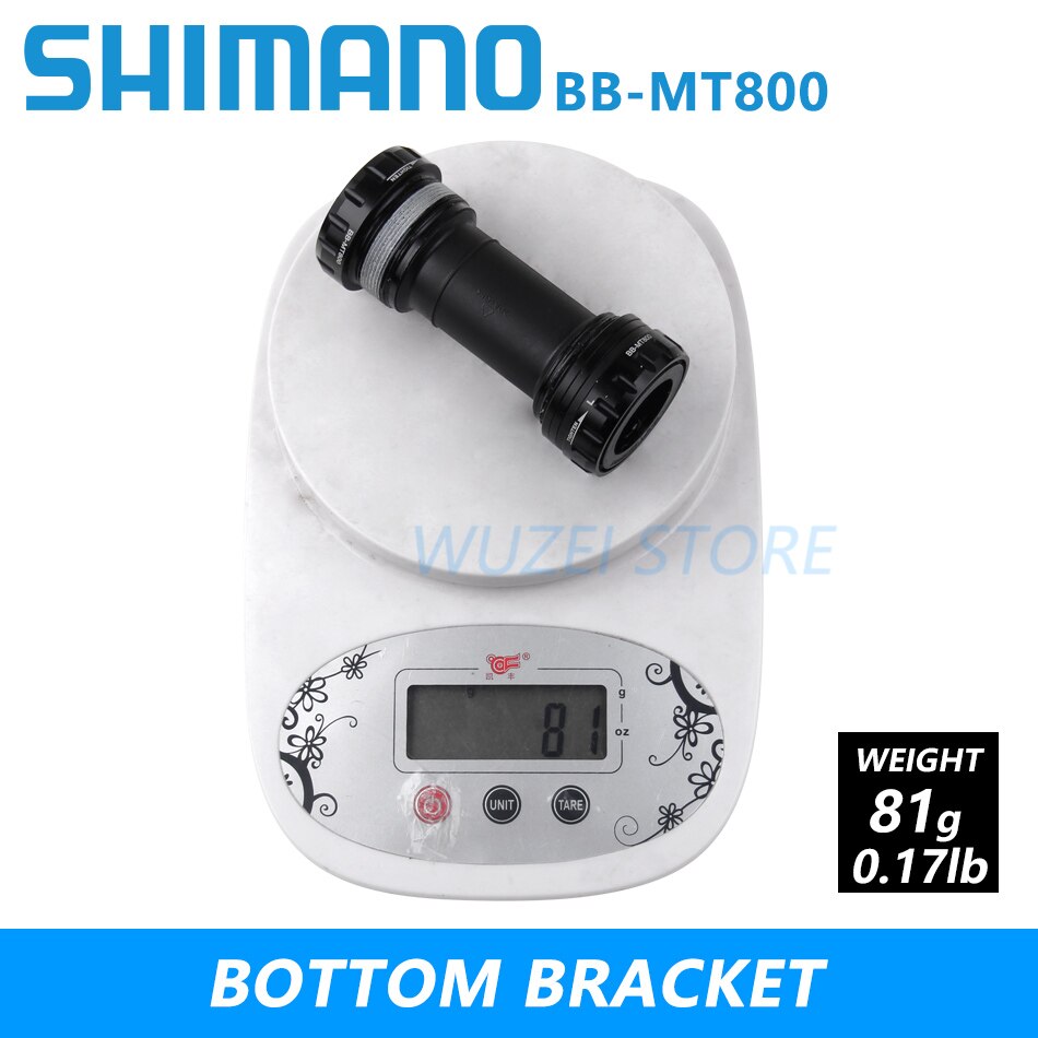 Shimano Deore SM-BB52 Hollowtech Ii Mountainbike T... – Grandado