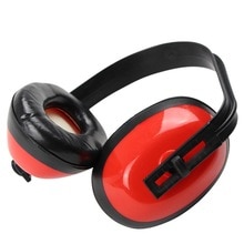 1Pcs Red Color Kids Ear Muffs Hearing Protection N... – Grandado