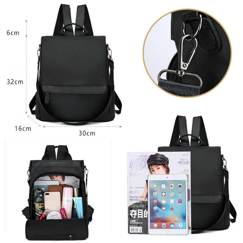 women's anti-theft backpack Oxford cloth waterproo... – Grandado