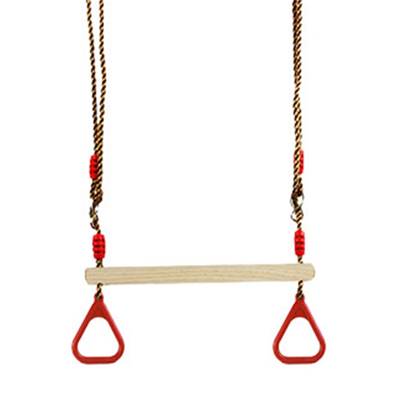 Kids Fitness Toys Adults Children Rings Swing Play... – Grandado