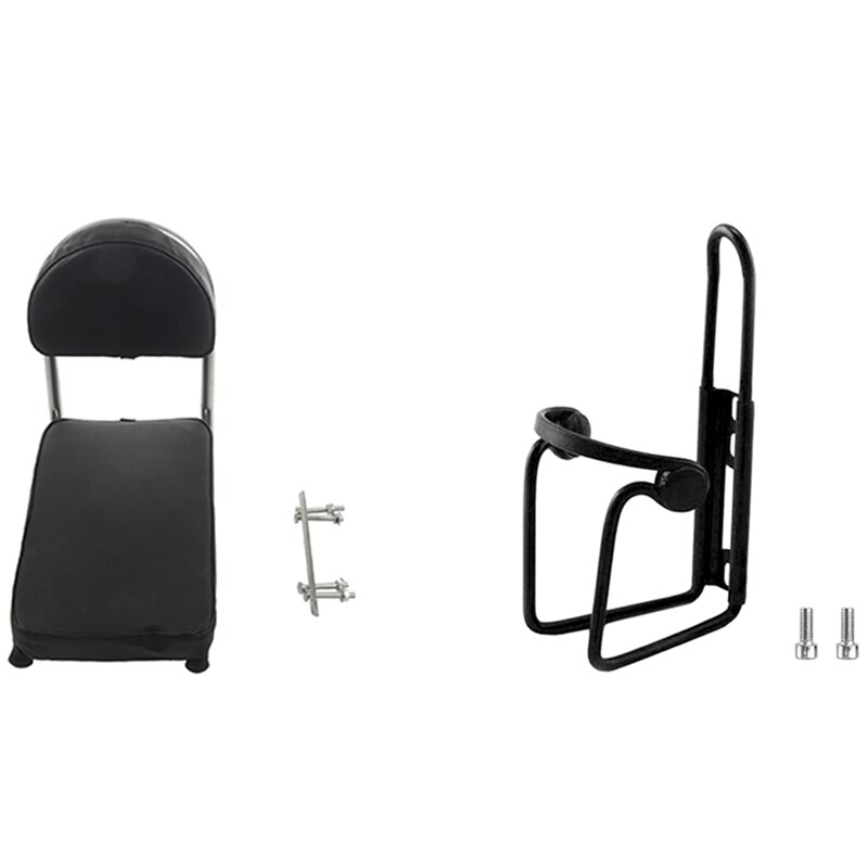Kinderen Fiets Seat Bike Rear Seat Kid Fiets Achte... – Vicedeal