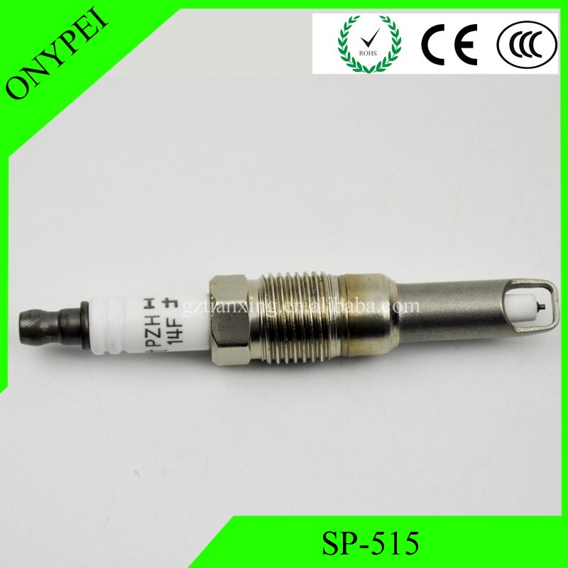 4 Pcs OEM # SP-515 Neue Finewire Platin Zündkerzen... – Grandado