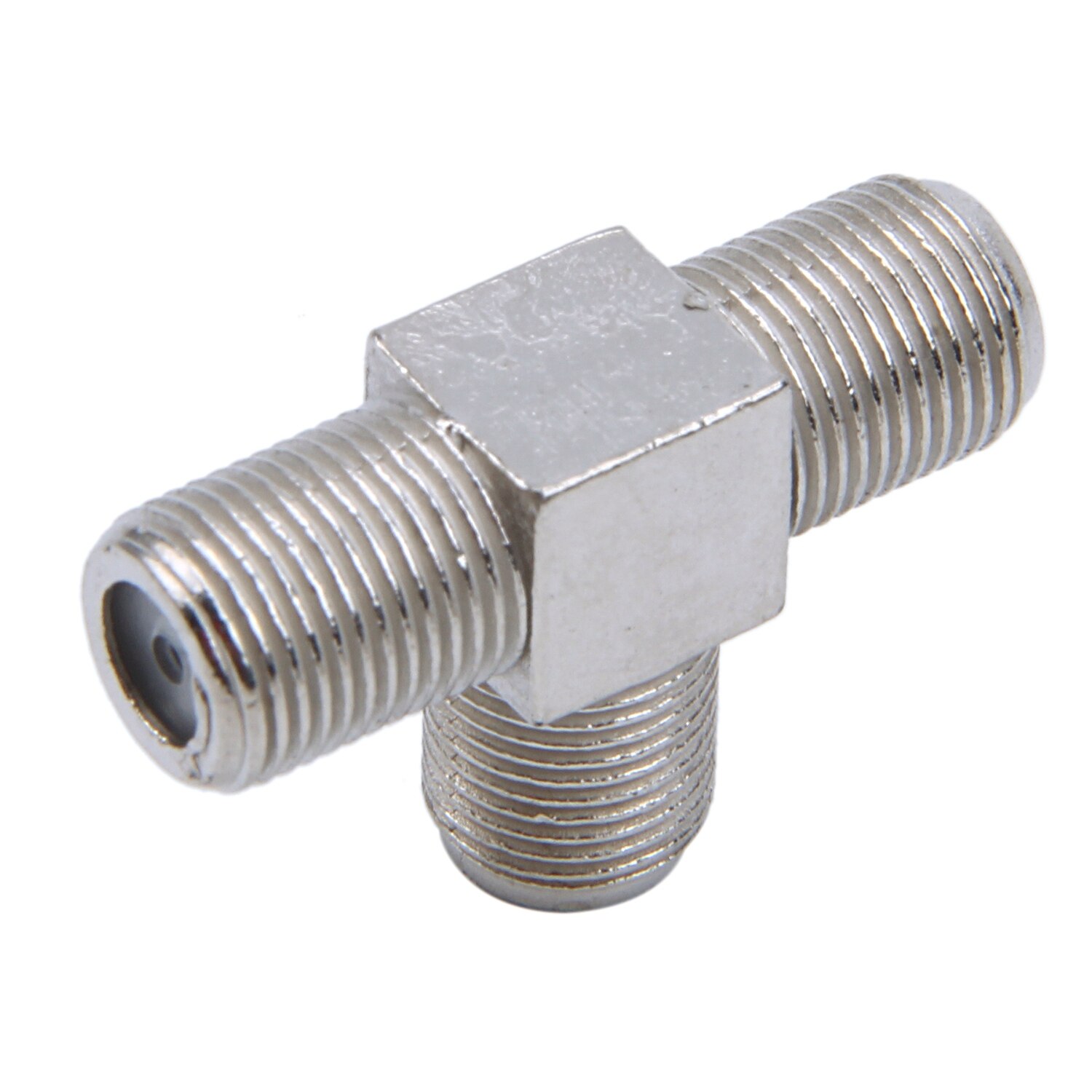 2 PCS 2-Way F-Type Combiner TV Coaxial Connectors ... – Grandado