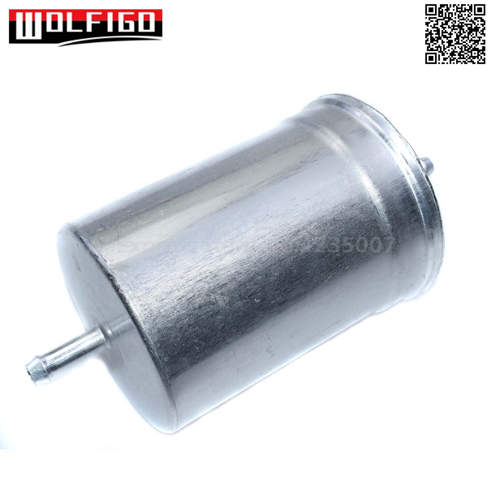 WOLFIGO Fuel Filter For BMW E28 E30 E32 318i 318is... – Grandado
