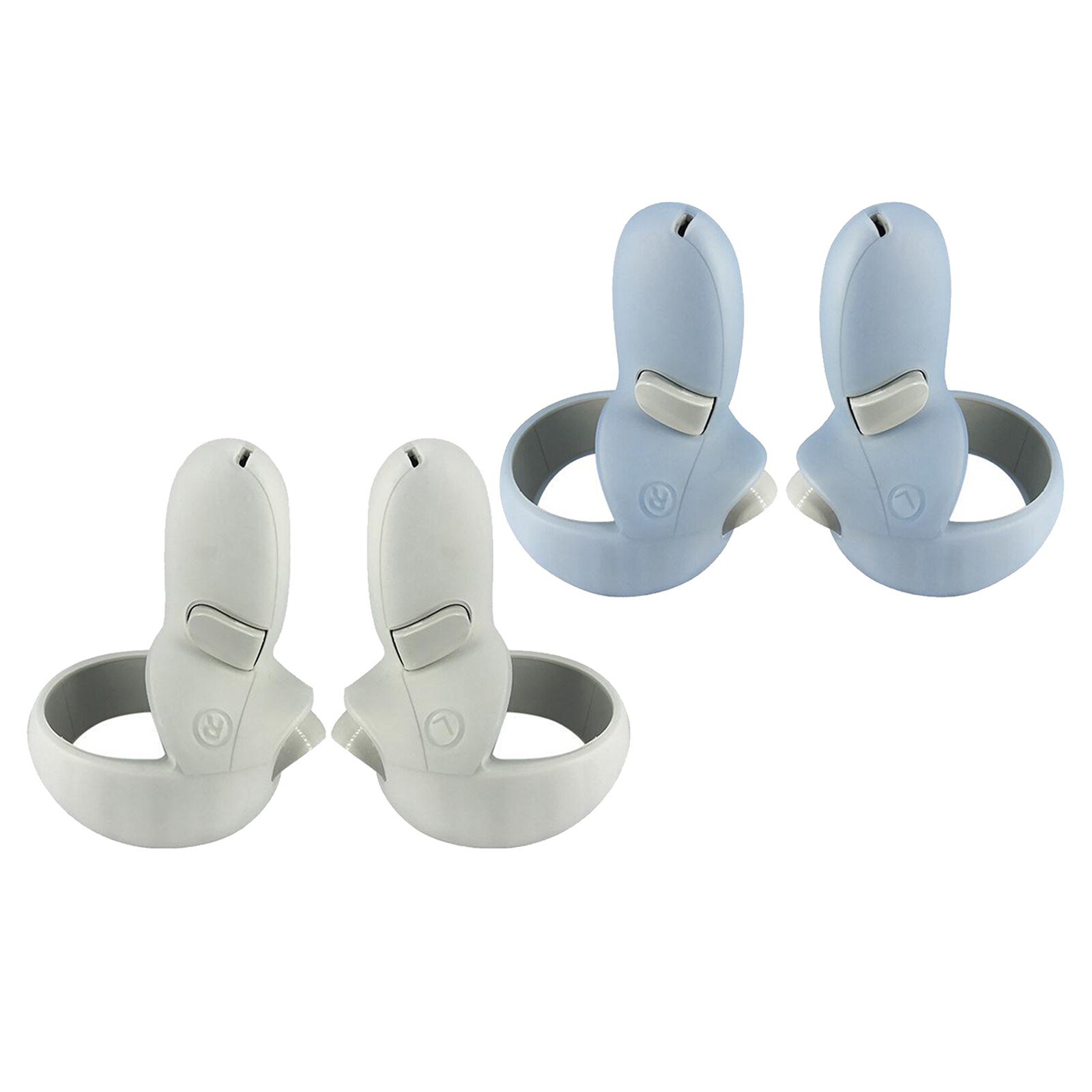 Protective Grip Cover For Quest 2 VR Touch Control... – Grandado