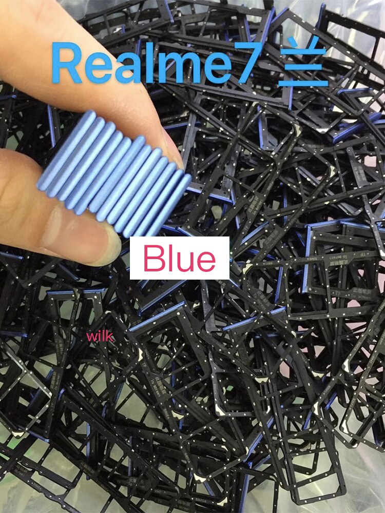 For Realme 7 Original Phone Housing SIM Tray Adapt... – Grandado