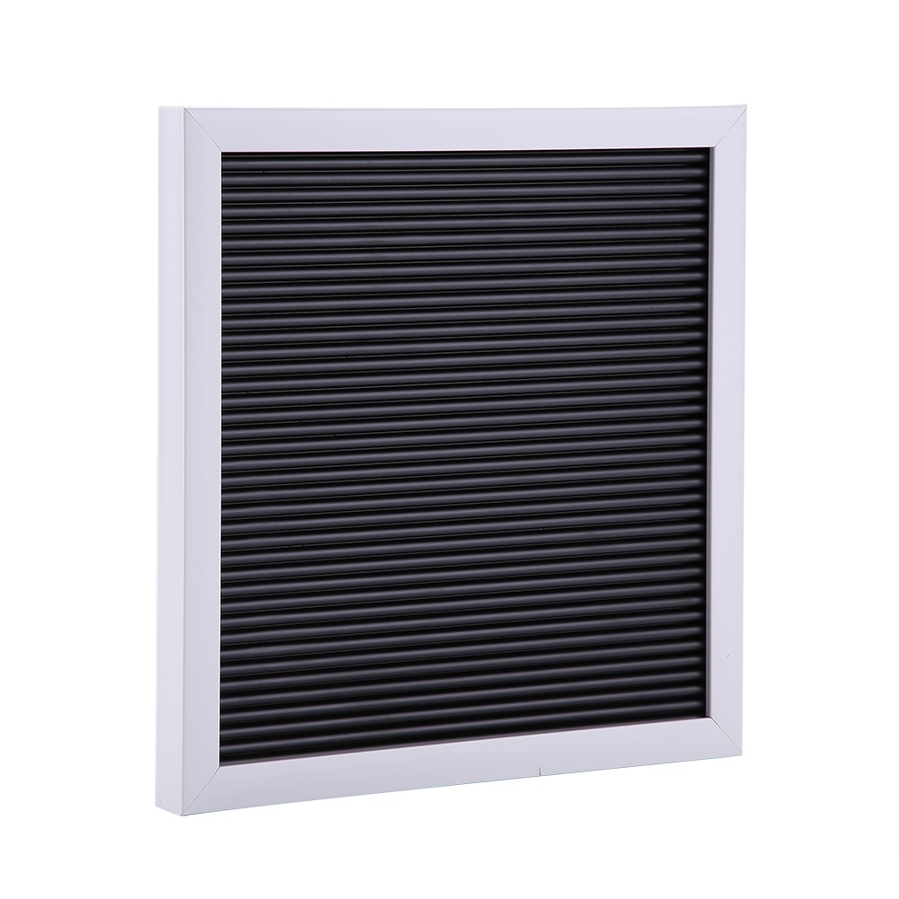 Felt Letter Board Russian Alphabet Wooden Frame De... – Grandado