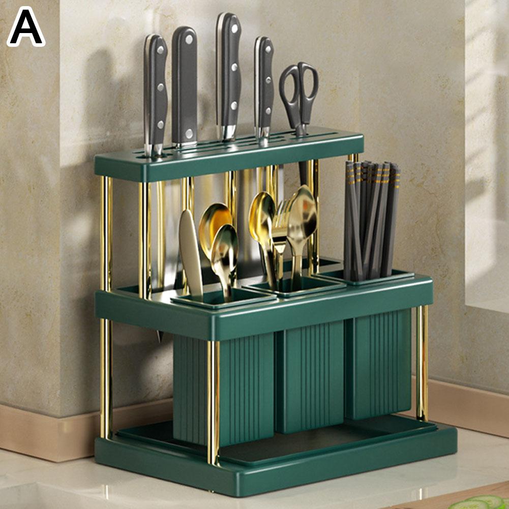High-End Brand Kitchen Cutlery Holder Spoon Fork C... – Grandado