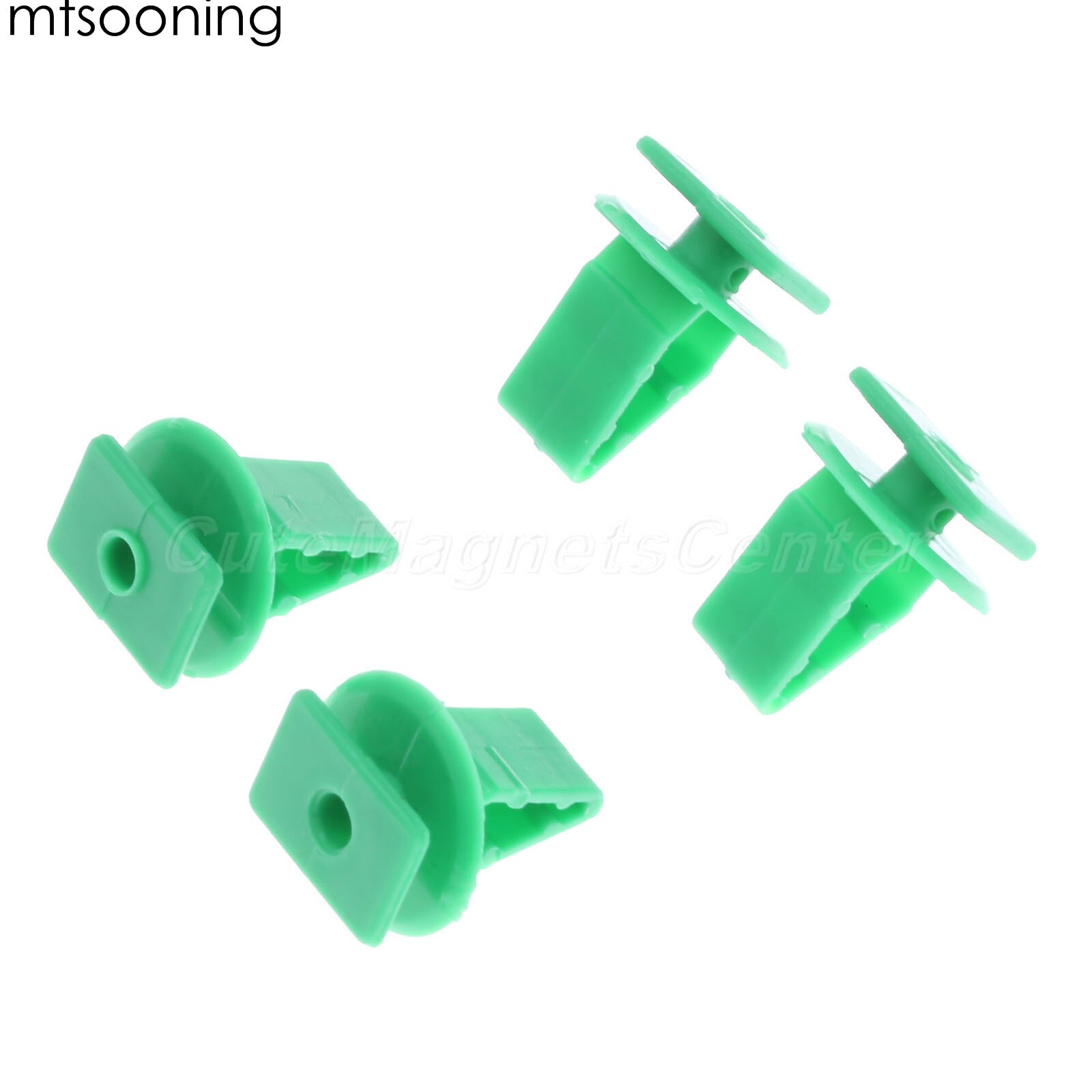 mtsooning 50pcs Auto Trim Board Fastener Car Plate... – Grandado