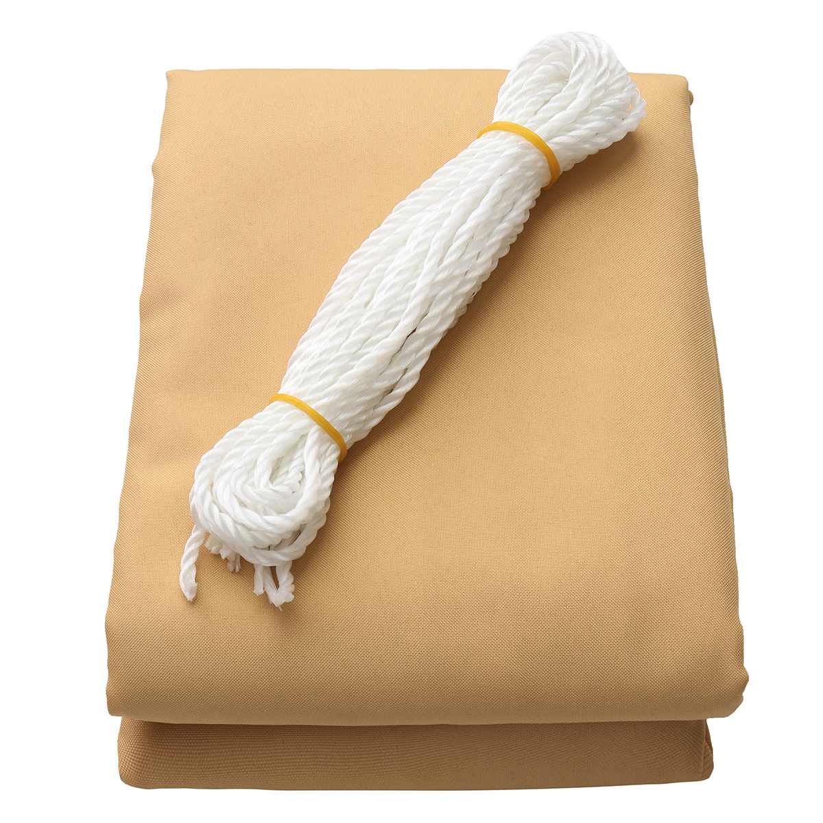 300D Waterproof UV Sand yellow rectangle sun prote... – Vicedeal