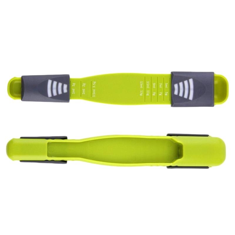 Double-head Teaspoon and Tablespoon Adjustable Sli... – Grandado