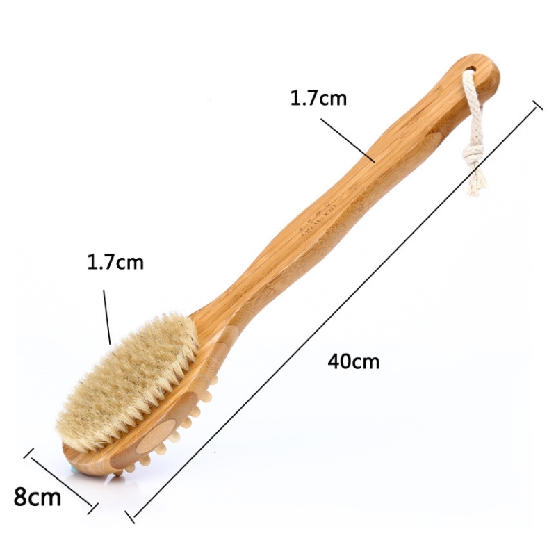 Cellulite Brush Dry Massage Brushes Body Brush for... – Grandado