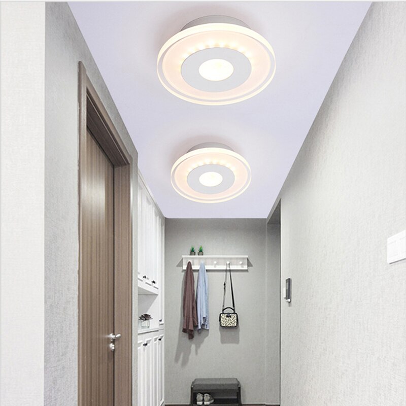 LAIMAIK Led-deckenleuchte AC85-265V Moderne Aufbau... – Vicedeal