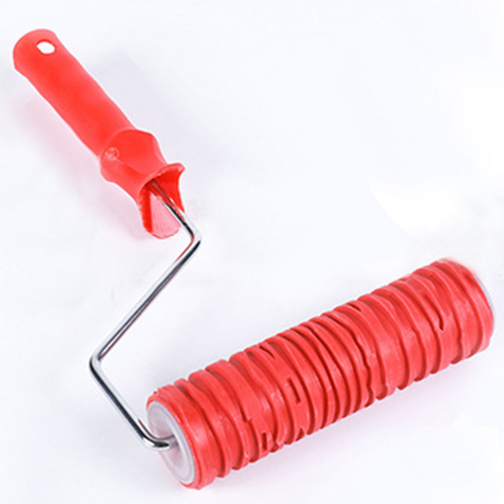 7 Inch Tree Wood Grain Paint Roller Brush Wall Pai... – Grandado