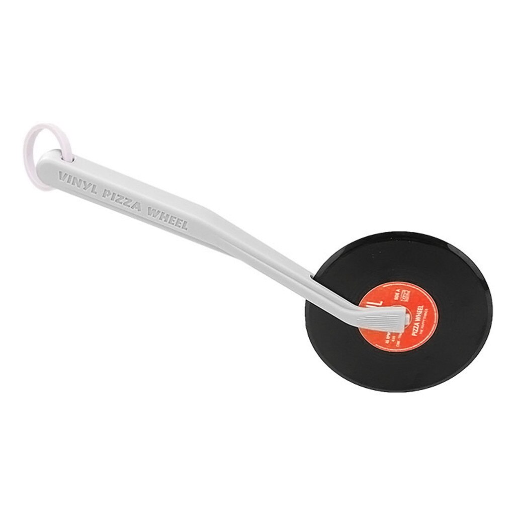 1 pcs Pizza Cutter Vinyl Records Shape Pizza Cutte... – Vicedeal