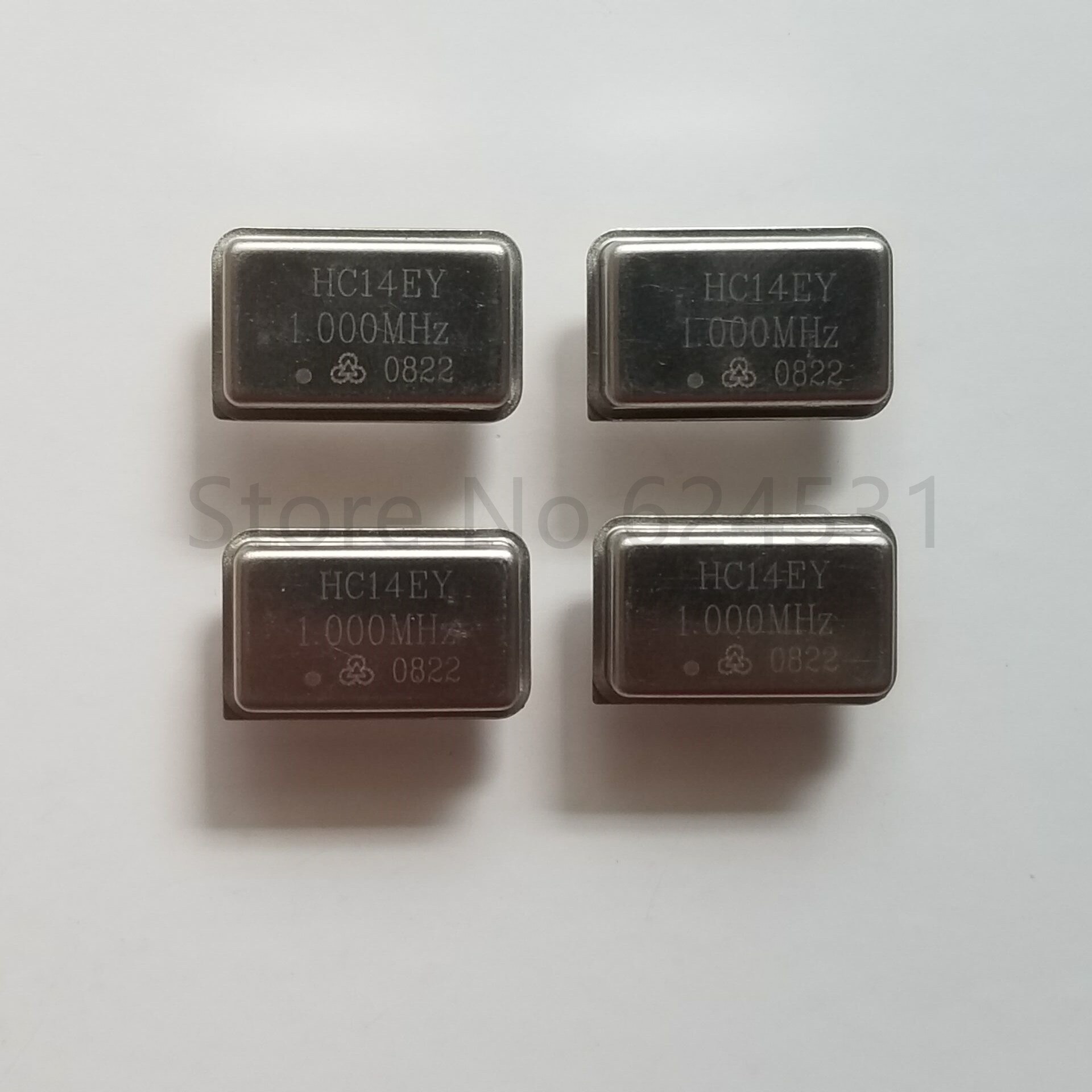 Crystal Oscillator In-line Active Crystal OSC DIP-... – Vicedeal