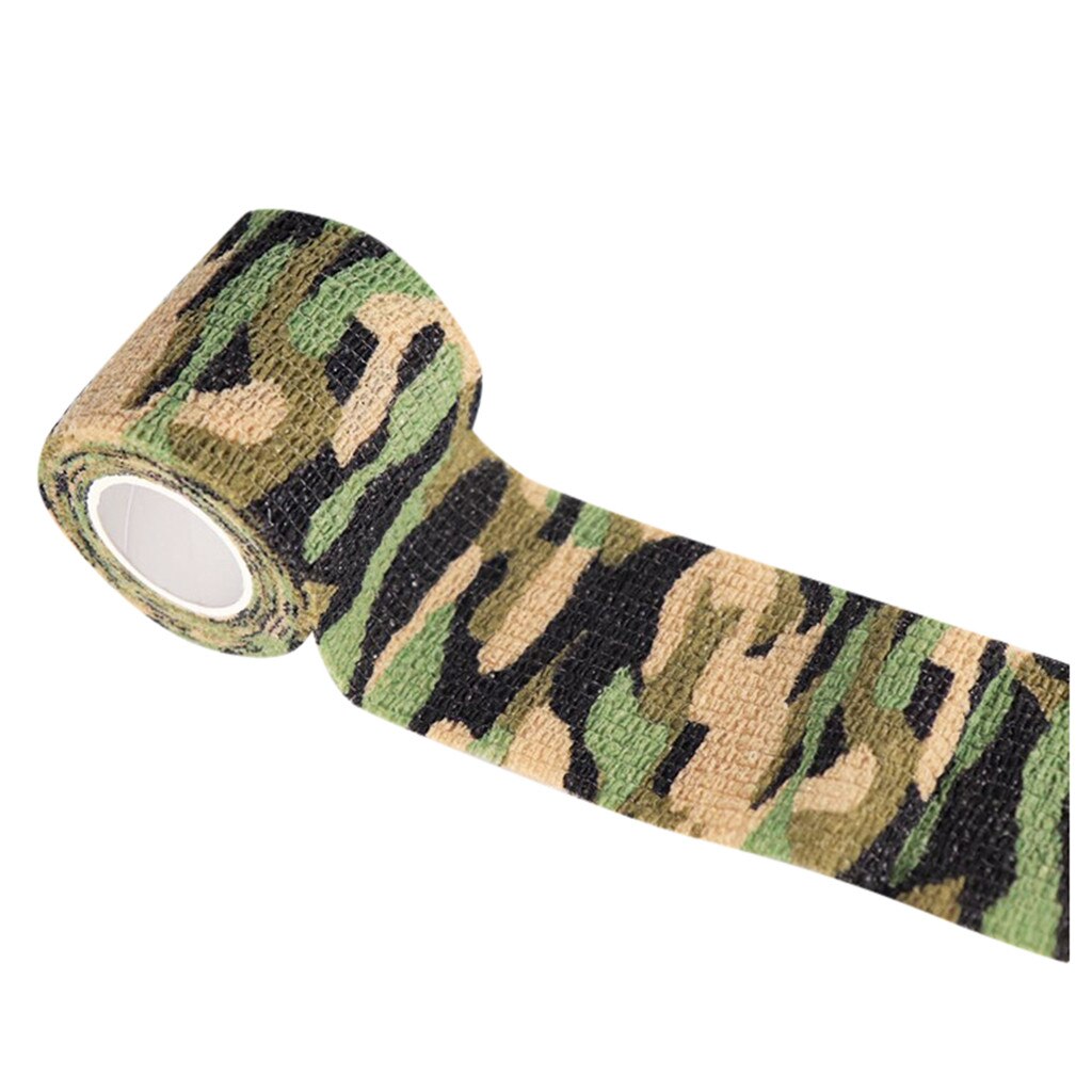 4.5M Hunt Vermomming Hansaplast Camouflage Elastis... – Vicedeal