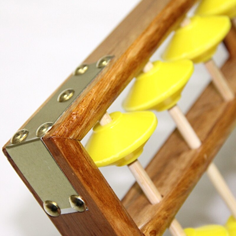 Chinese Abacus 13 Column Wood Hanger Big Size Non-... – Grandado Chinese Abacus 13 Column Wood Hanger Big Size Non-... – Grandado